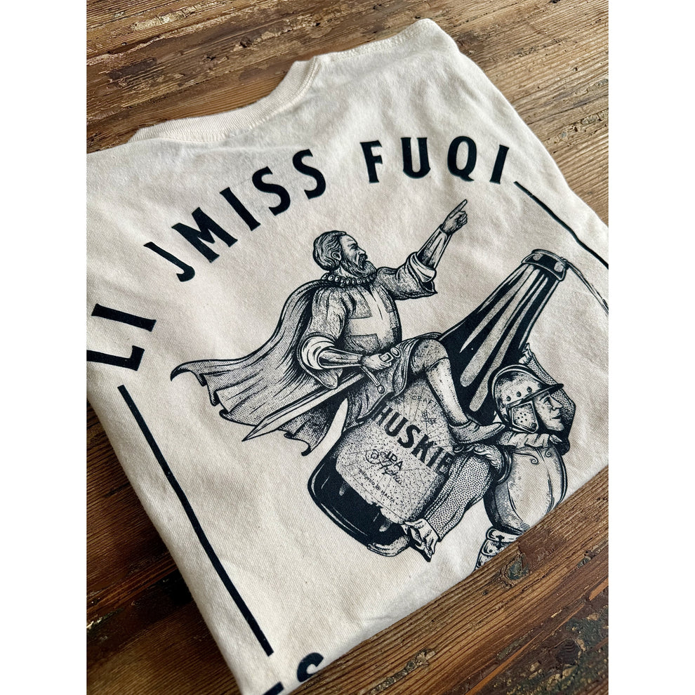 HUSKIE x Stache - LI JMISS FUQI – Huskie Craft Beer